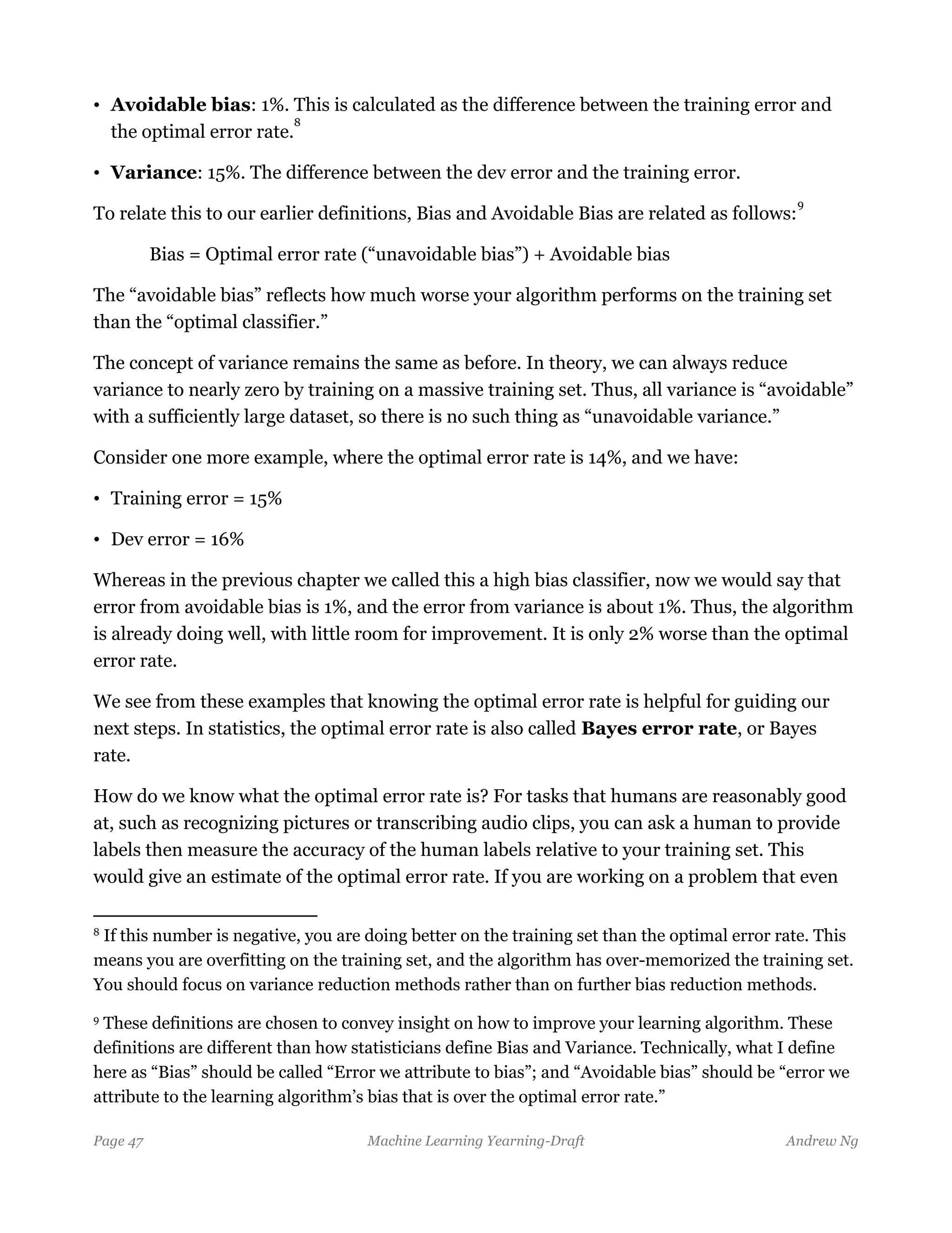 Andrew NG machine learning | PDF