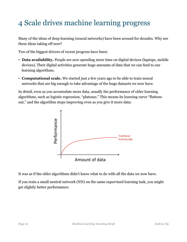 Andrew NG machine learning | PDF