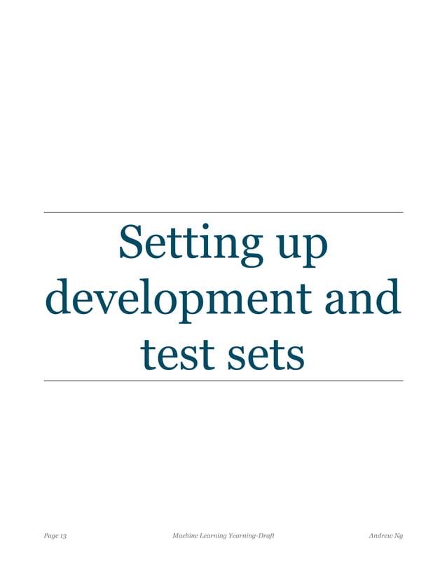 Andrew NG machine learning | PDF