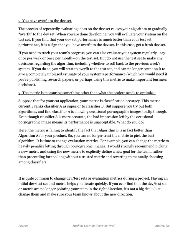 Andrew NG machine learning | PDF