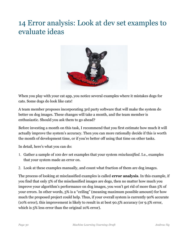 Andrew NG machine learning | PDF