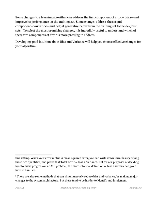 Andrew NG machine learning | PDF