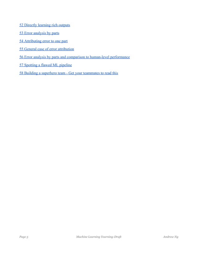 Andrew Ng Machine Learning Pdf