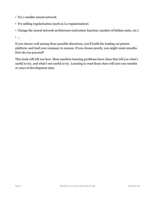 Andrew NG machine learning | PDF