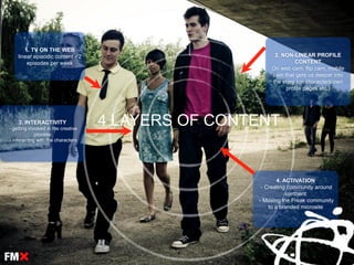 How to engage the consumers? Cross media formats - Andrew Piller ...