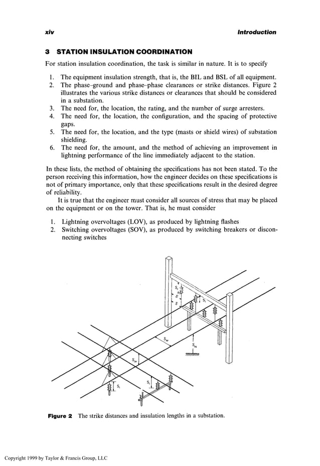 [Andrew R. Hileman] Insulation Coordination for Power System.pdf | Gas ...