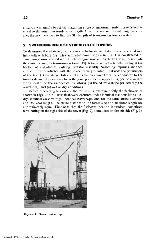 [Andrew R. Hileman] Insulation Coordination for Power System.pdf | Gas ...
