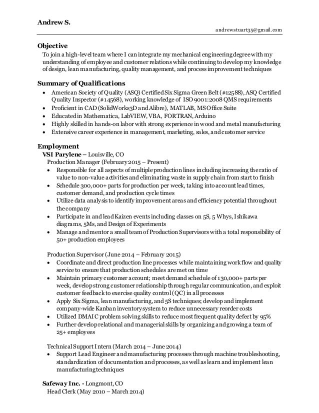 Andrew resume 05032015