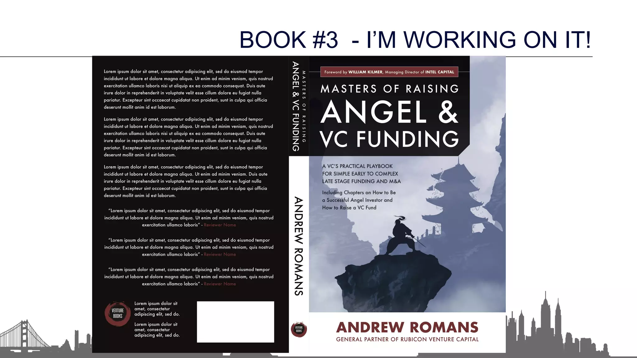 Andrew Romans. Presentation materials for the KIEF 2017 | PDF