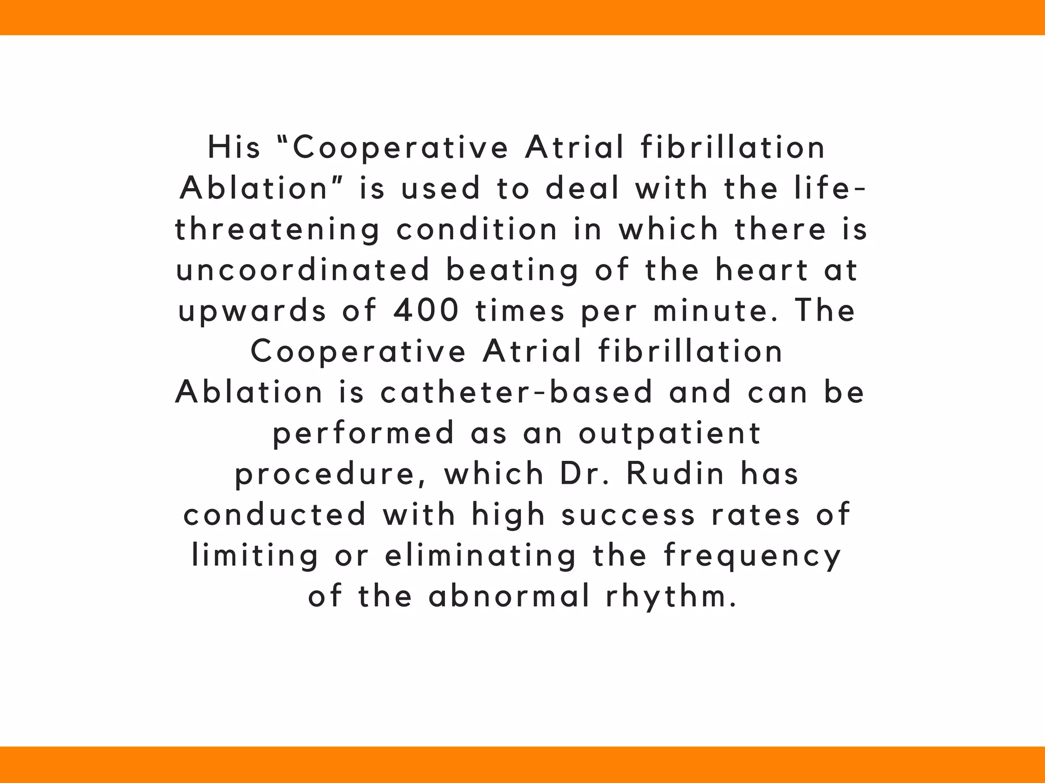 Andrew Rudin Md Bio | PPT