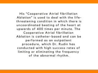 Andrew Rudin Md Bio | PPT