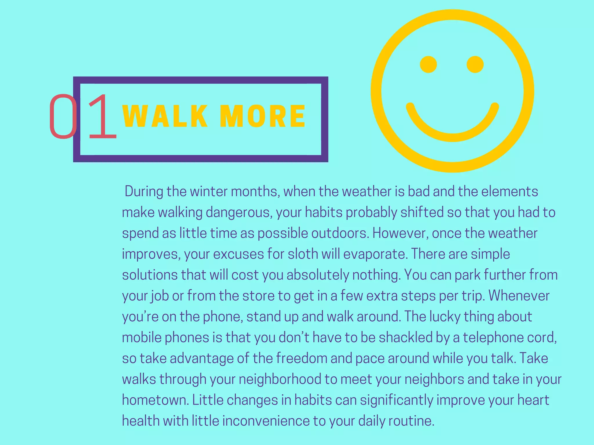 Spring Cleaning your Heart Health Habits | PPT