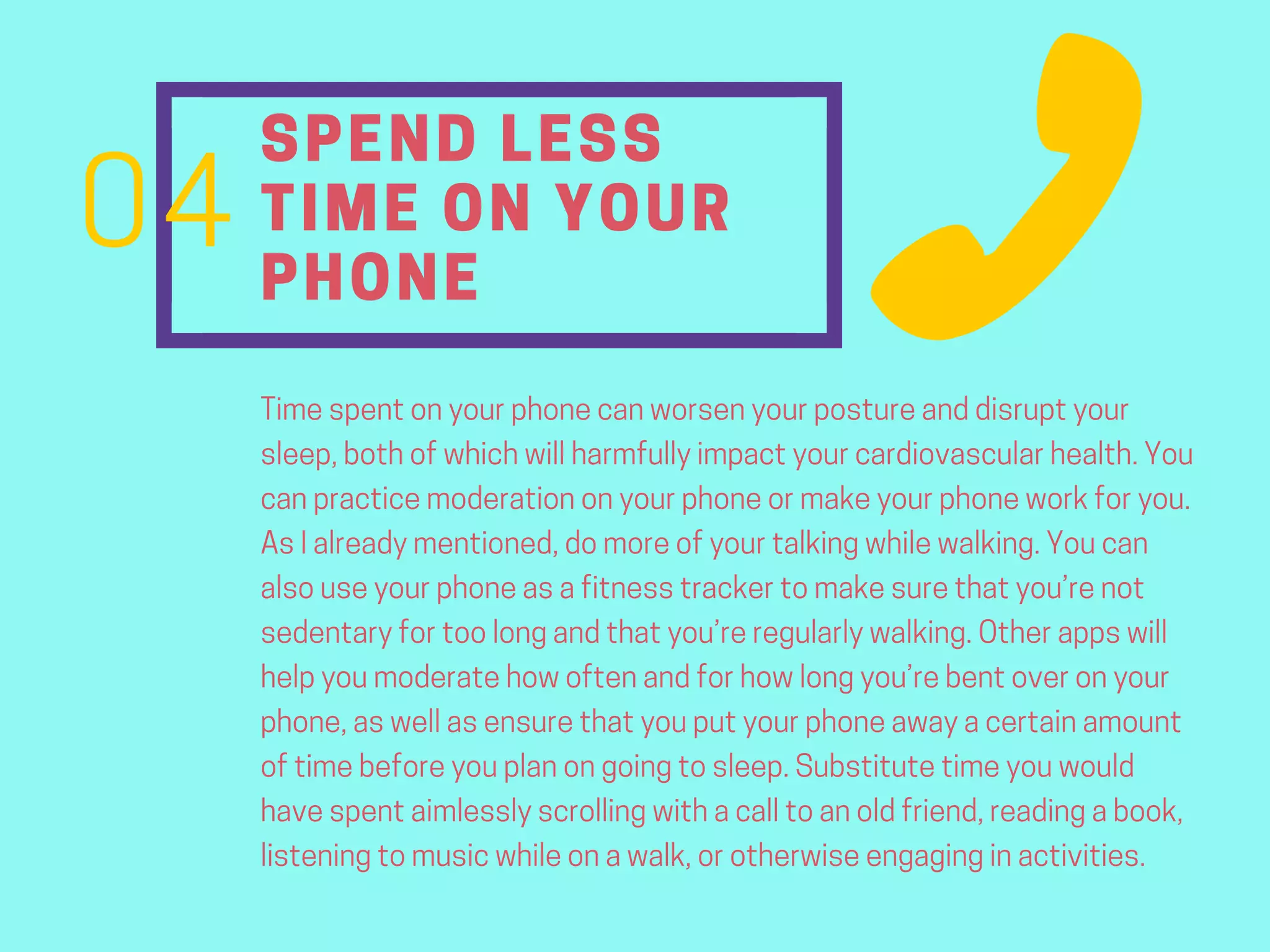 Spring Cleaning your Heart Health Habits | PPT