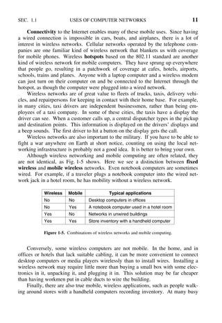 Andrew S. Tanenbaum, David J. Wetherall - Computer networks-Pearson ...