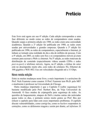 Andrew S. Tanenbaum - Redes de Computadores - 6 Edição.pdf