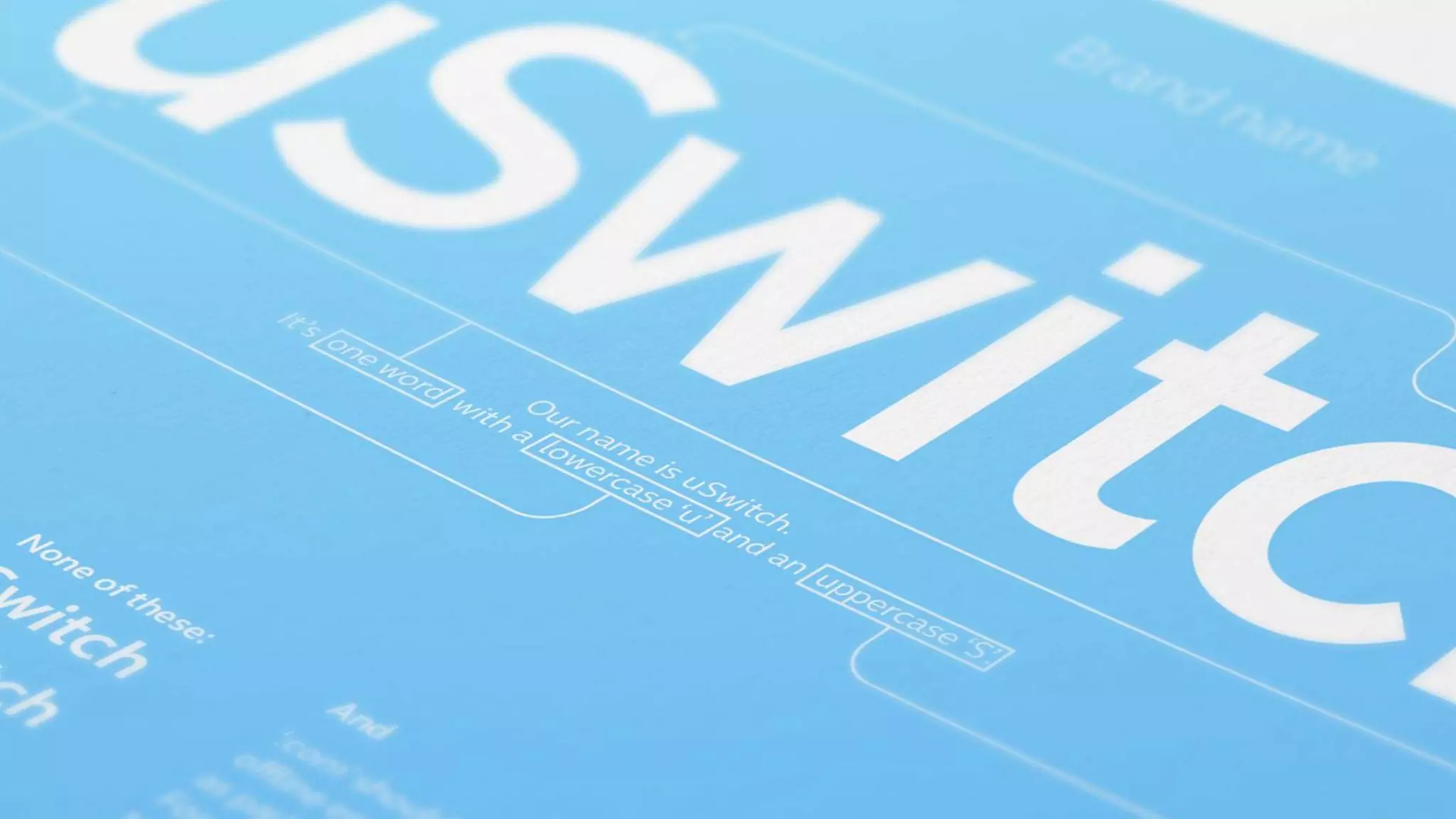 Andrew Salmon, his role in uSwitch | PPTX