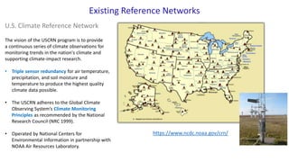 Andrews, Arlyn: Towards an International Reference Network for ...