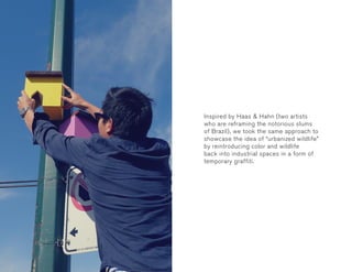 Andrew Siu Portfolio | PPT