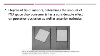 Andrews keys of occlusion in orthodontics | PPTX