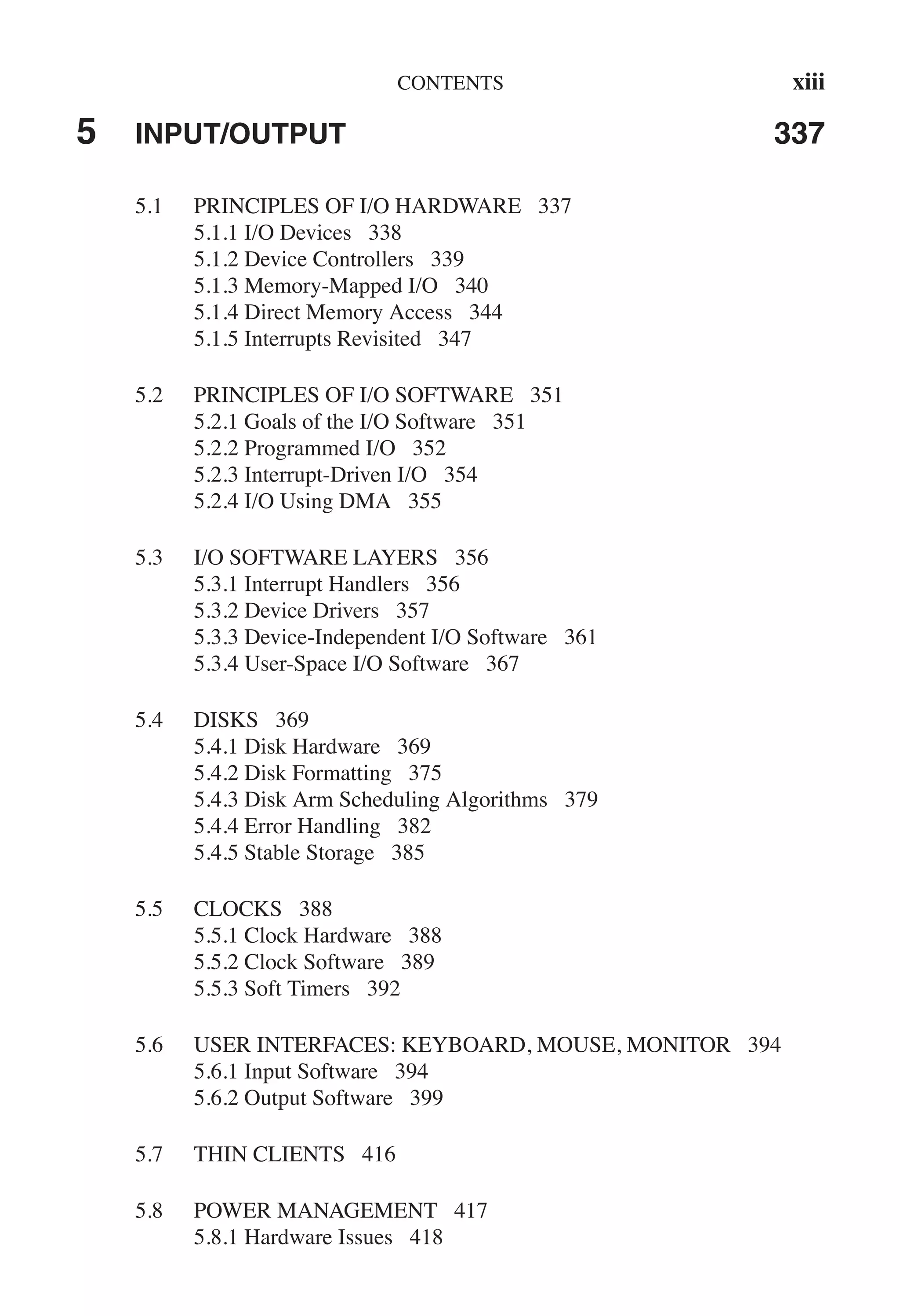 Andrew S Tanenbaum - Modern Operating Systems (4th edition).pdf