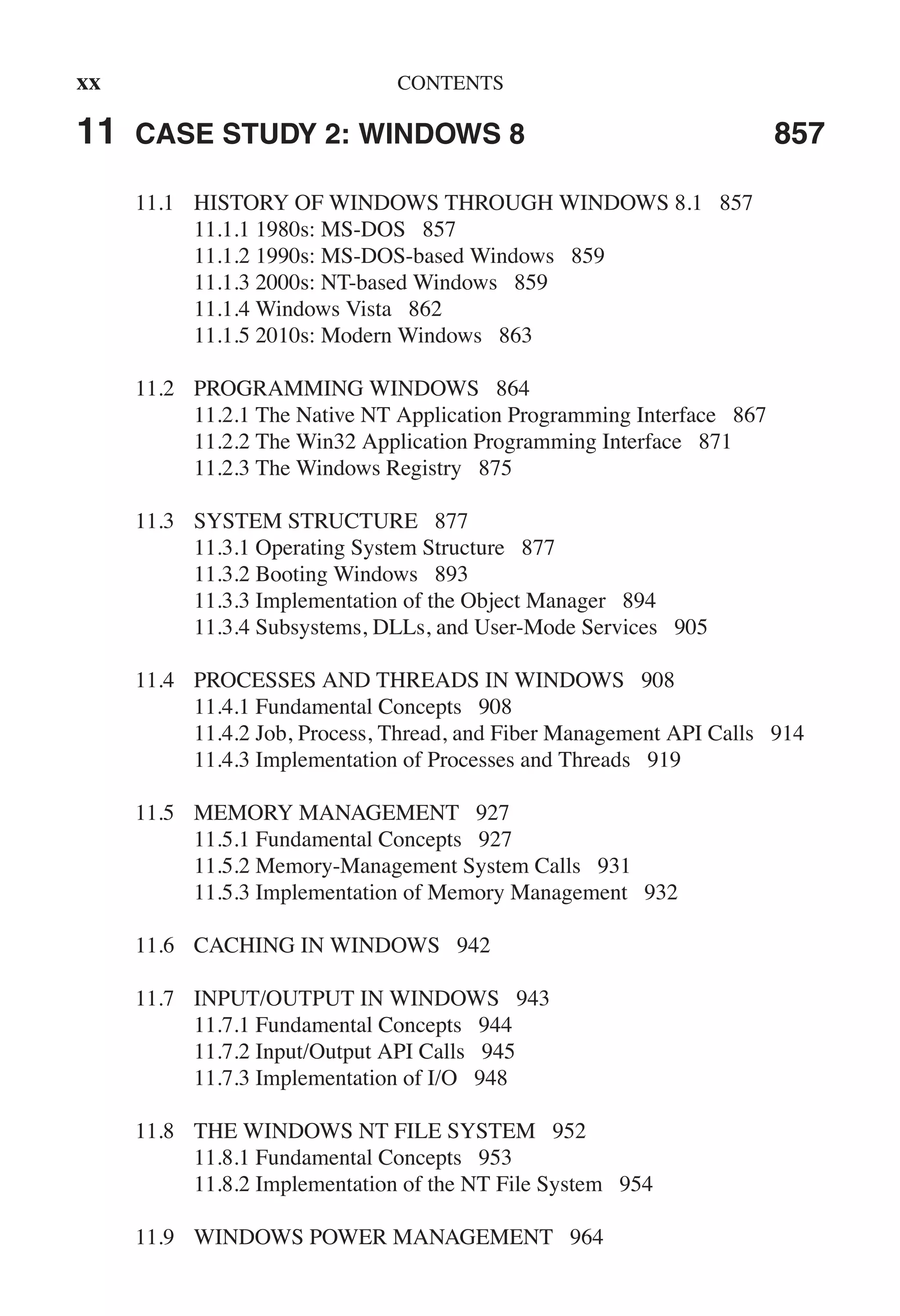 Andrew S Tanenbaum - Modern Operating Systems (4th edition).pdf