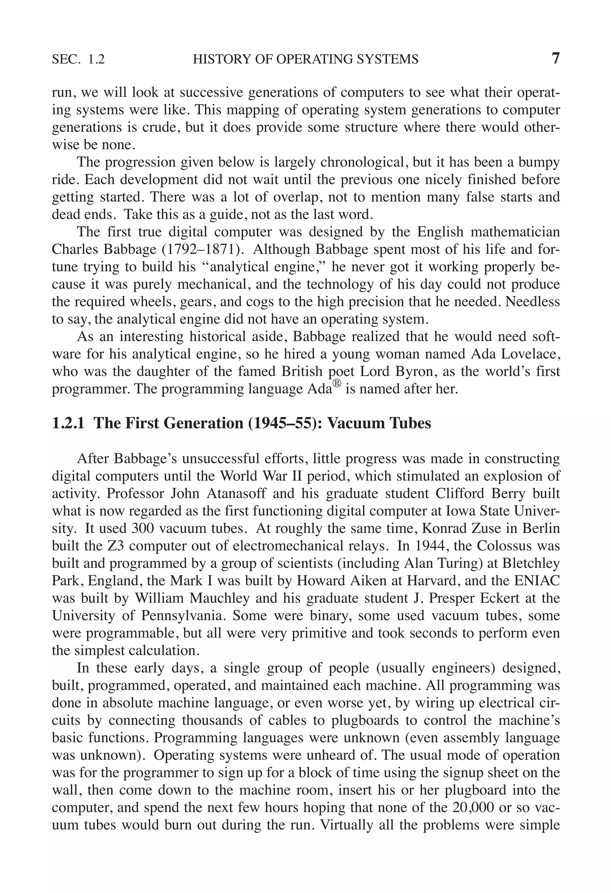 Andrew S Tanenbaum - Modern Operating Systems (4th edition).pdf