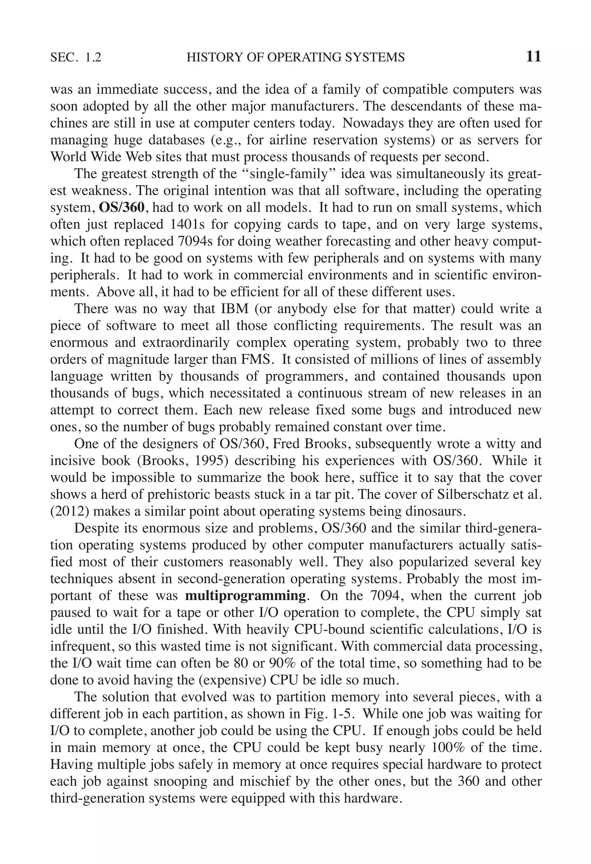 Andrew S Tanenbaum - Modern Operating Systems (4th edition).pdf