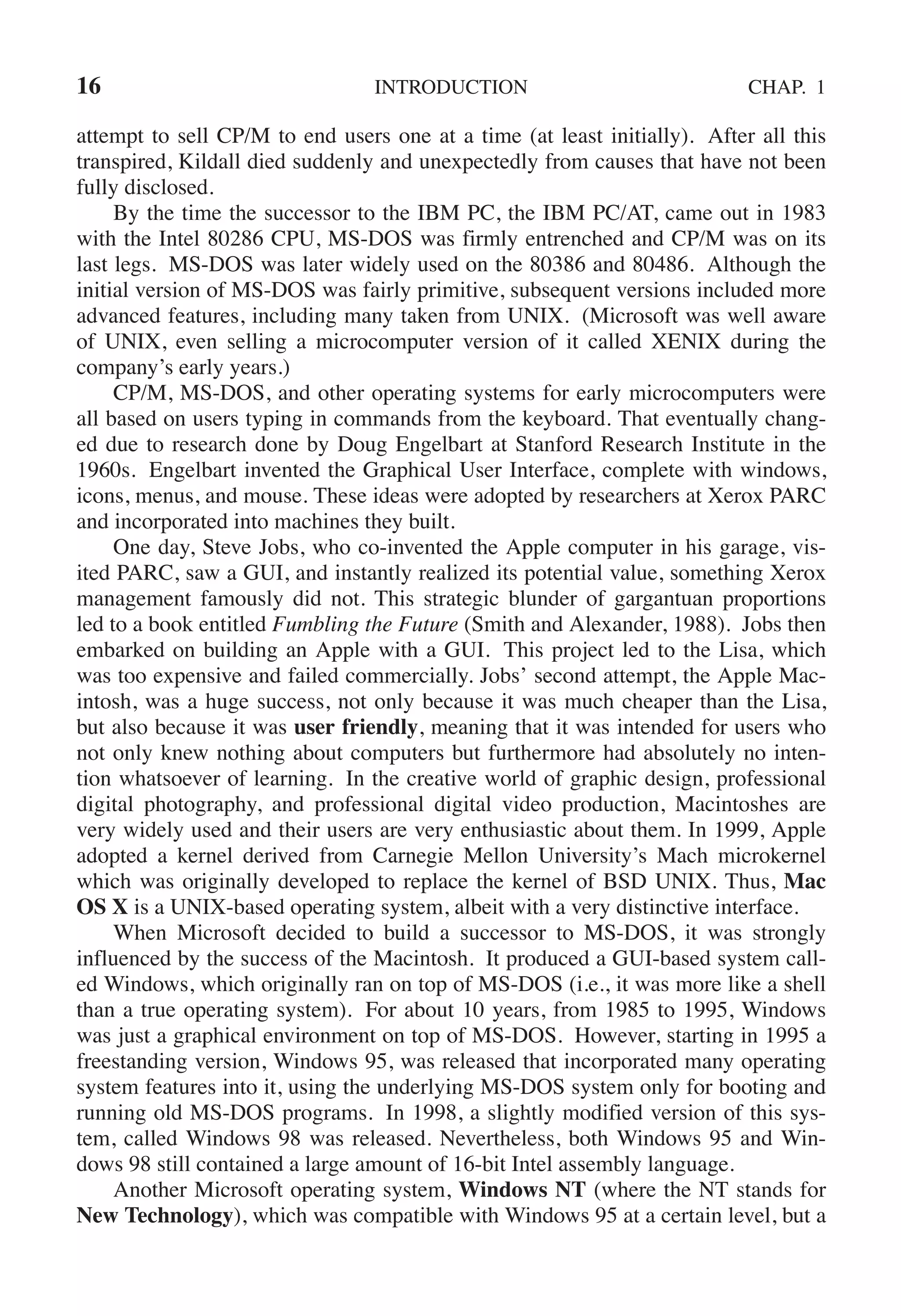 Andrew S Tanenbaum - Modern Operating Systems (4th edition).pdf