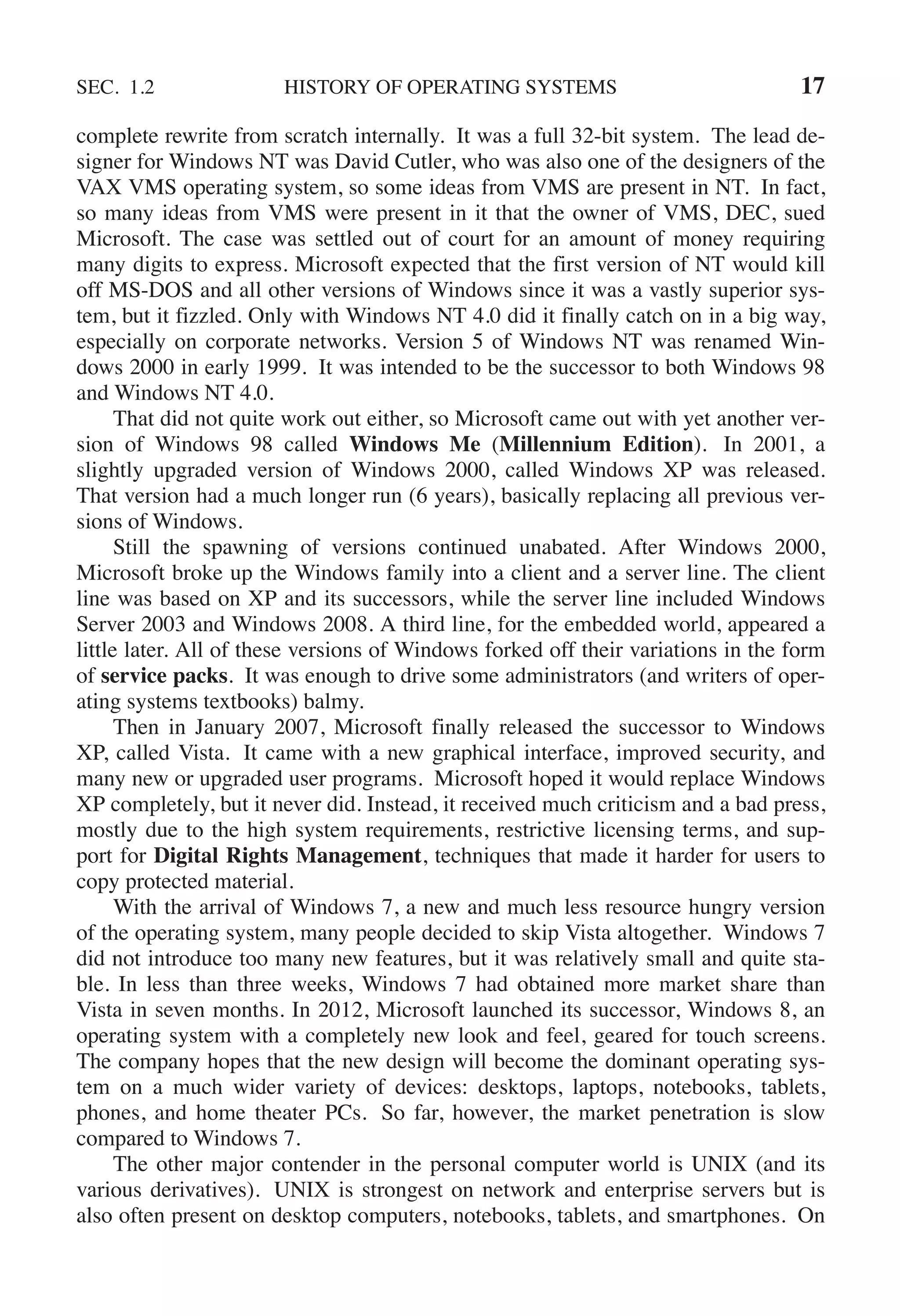 Andrew S Tanenbaum - Modern Operating Systems (4th edition).pdf