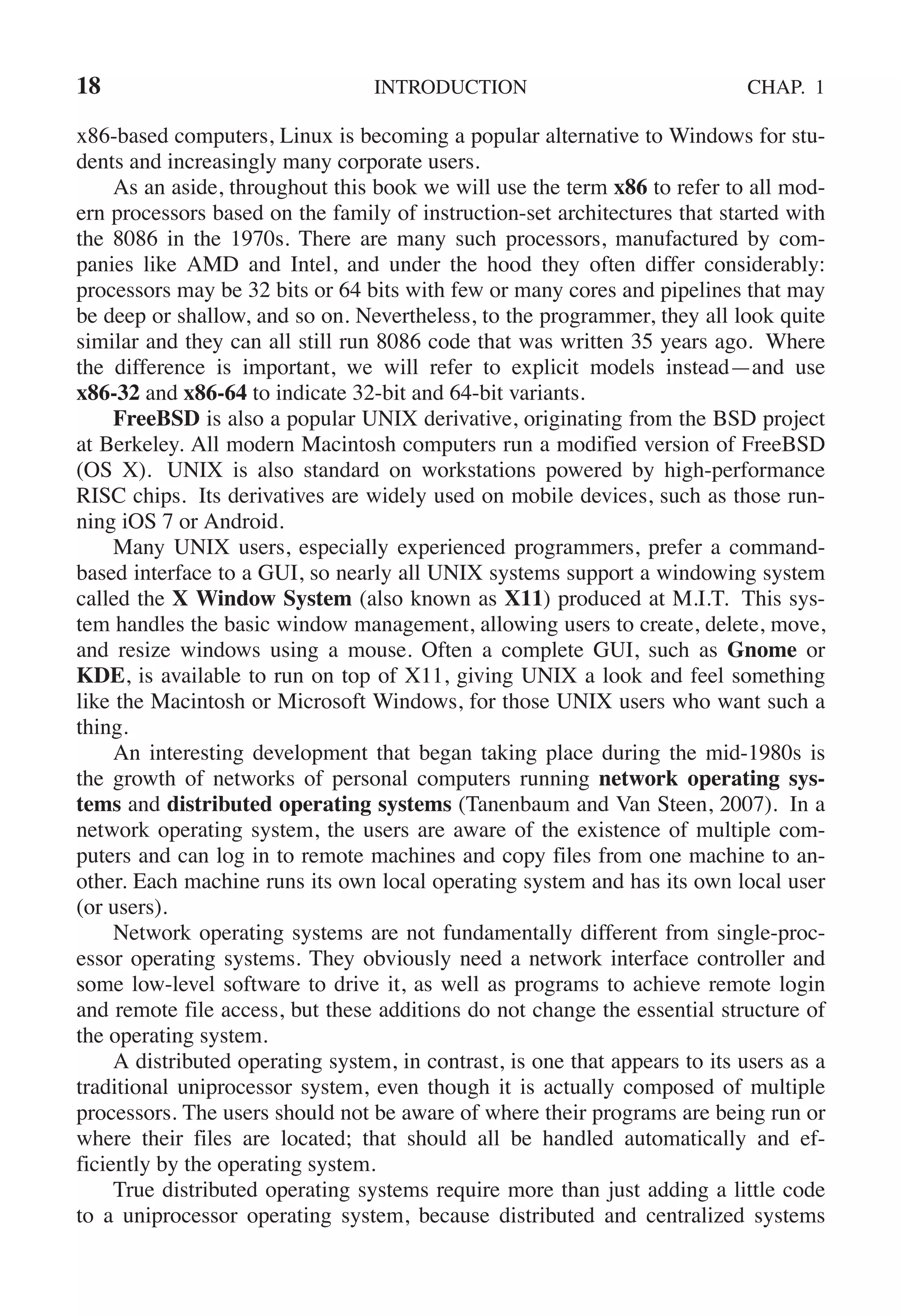 Andrew S Tanenbaum - Modern Operating Systems (4th edition).pdf