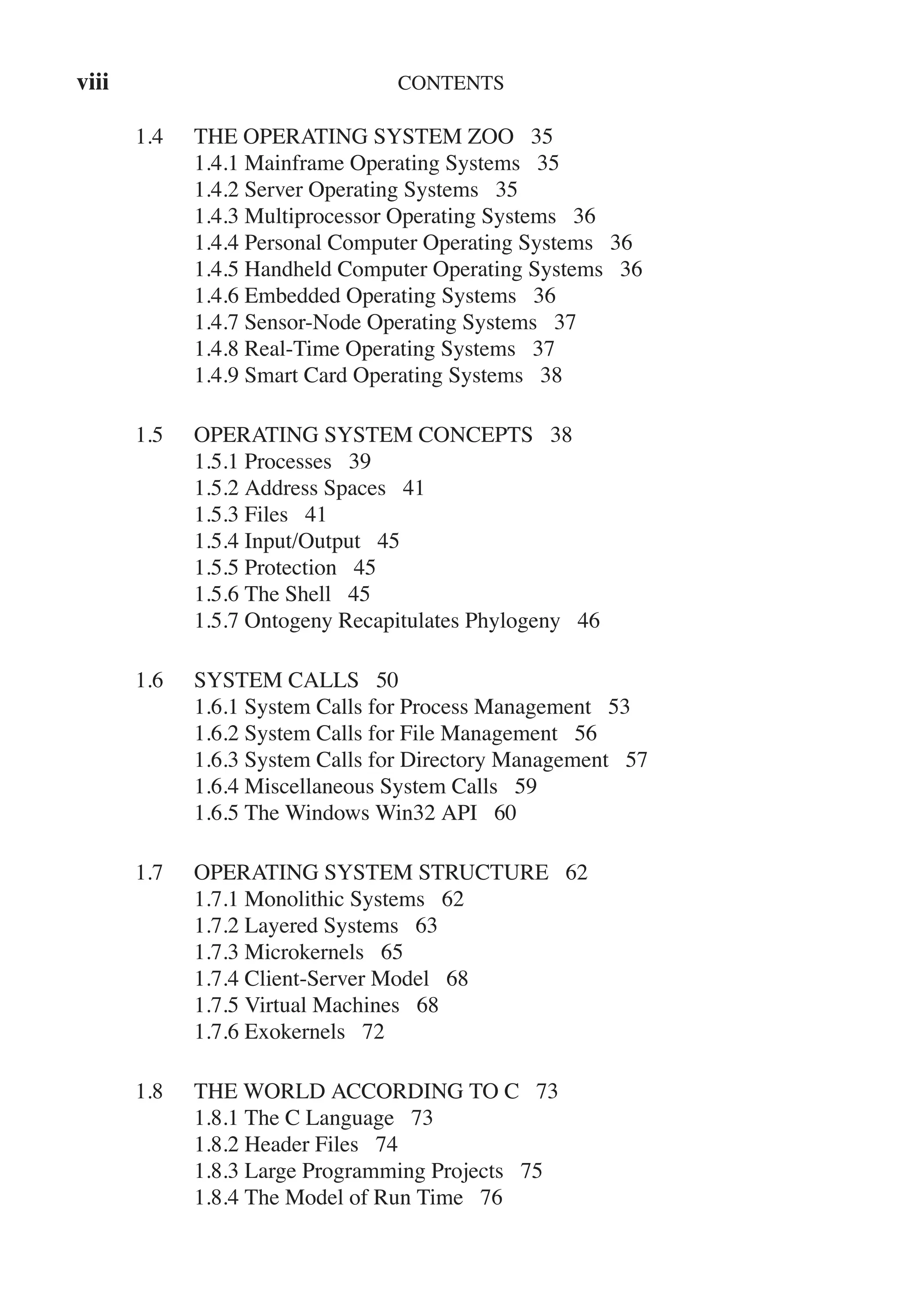 Andrew S Tanenbaum - Modern Operating Systems (4th edition).pdf