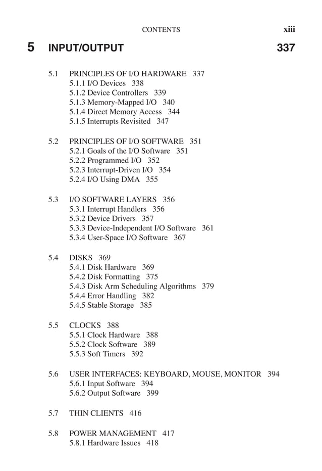 Andrew S Tanenbaum - Modern Operating Systems (4th edition).pdf