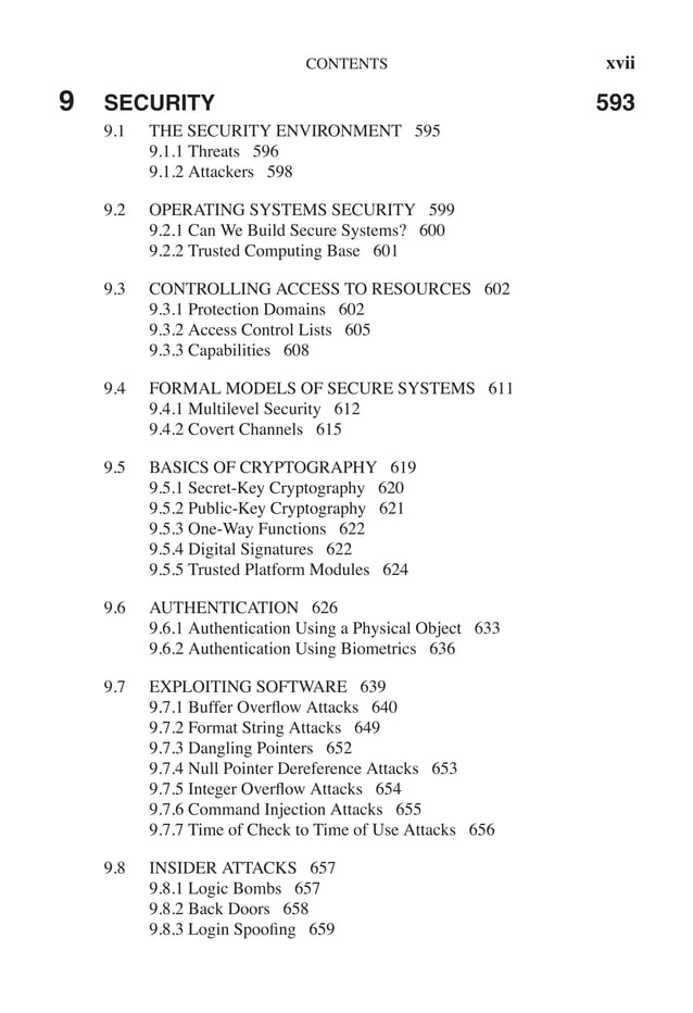 Andrew S Tanenbaum - Modern Operating Systems (4th edition).pdf