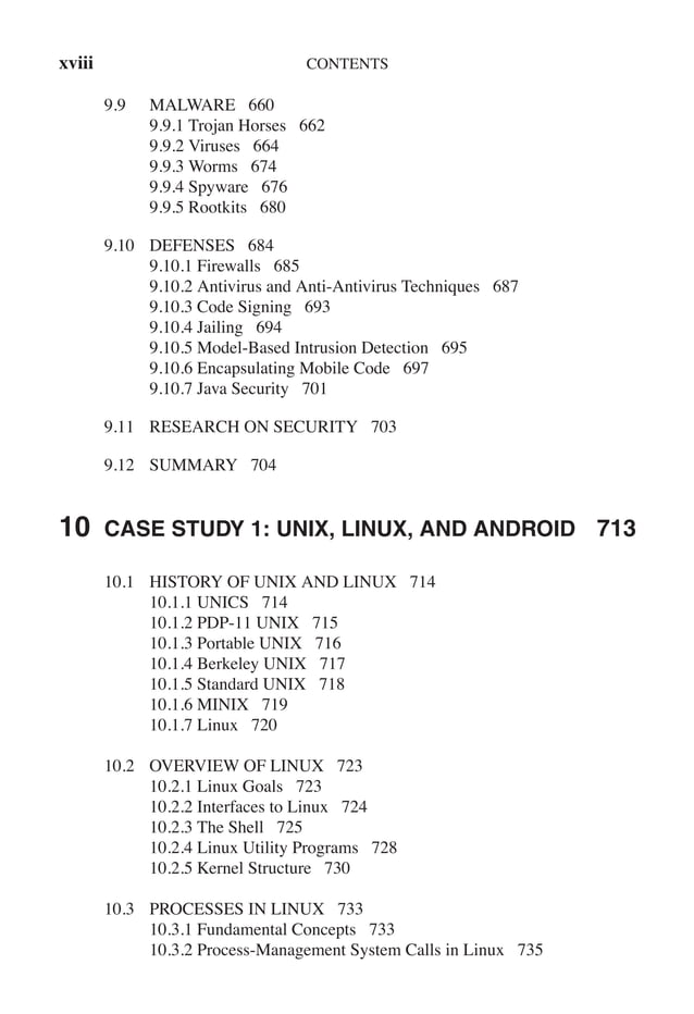 Andrew S Tanenbaum - Modern Operating Systems (4th edition).pdf