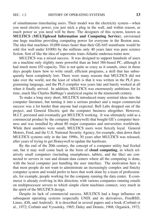 Andrew S Tanenbaum - Modern Operating Systems (4th edition).pdf