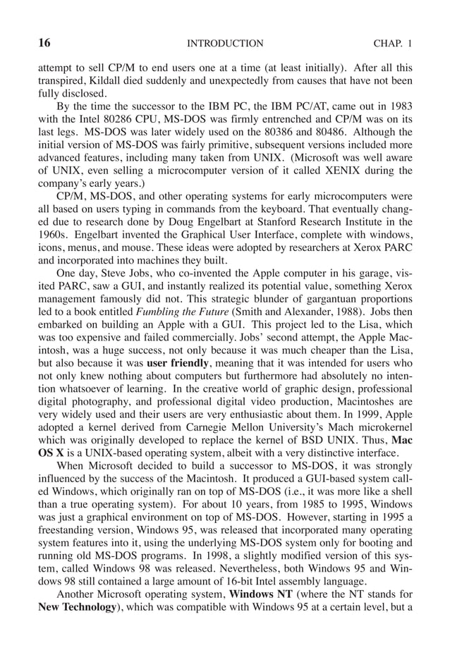 Andrew S Tanenbaum - Modern Operating Systems (4th edition).pdf