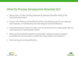 Biopharmaceutical Process Development: Good Manufacturing Practices or ...