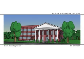 Andrew Wilt Portfolio | PPT