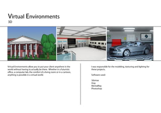 Andrew Wilt Portfolio | PPT