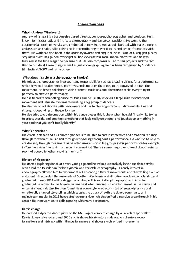 Andrew Wingheart.docxxxxxxxxxxxxxxxxxxxx | DOCX