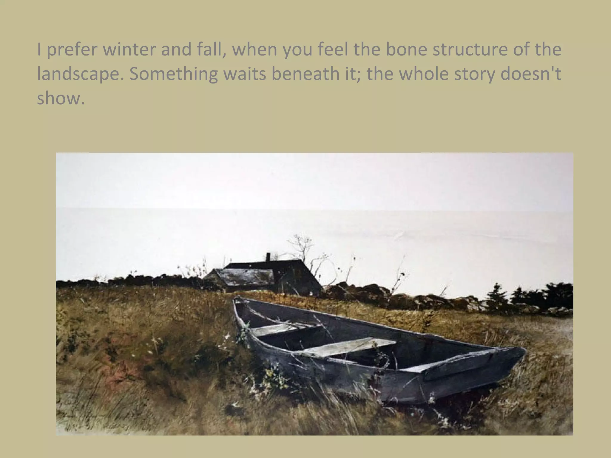 Andrew wyeth | PPT
