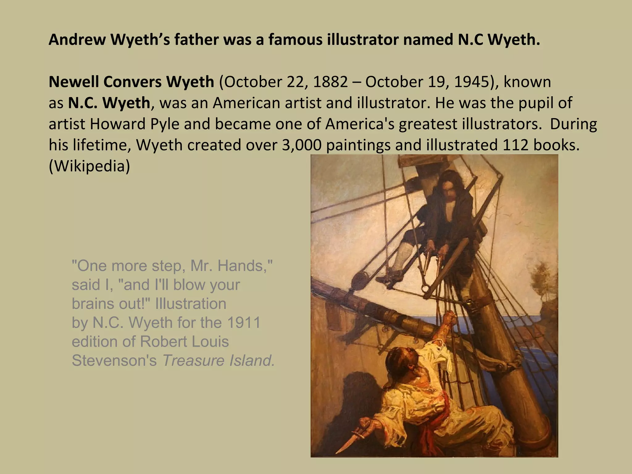 Andrew wyeth | PPT