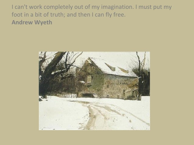 Andrew wyeth | PPT