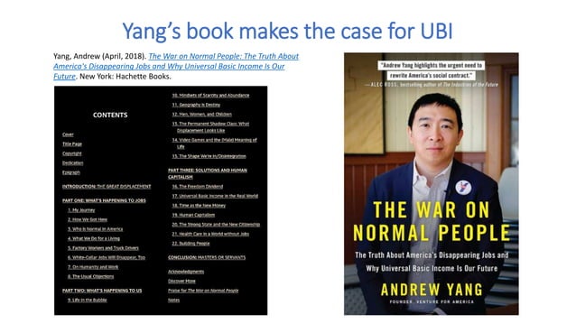 Andrew yang campaign ptk bien 19 2019 08-08 | PPTX