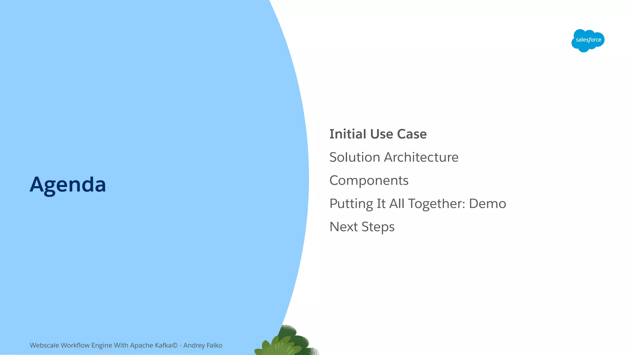 Webscale Workflow Engine With Kafka With Andrey Falko | Current 2022 | PDF