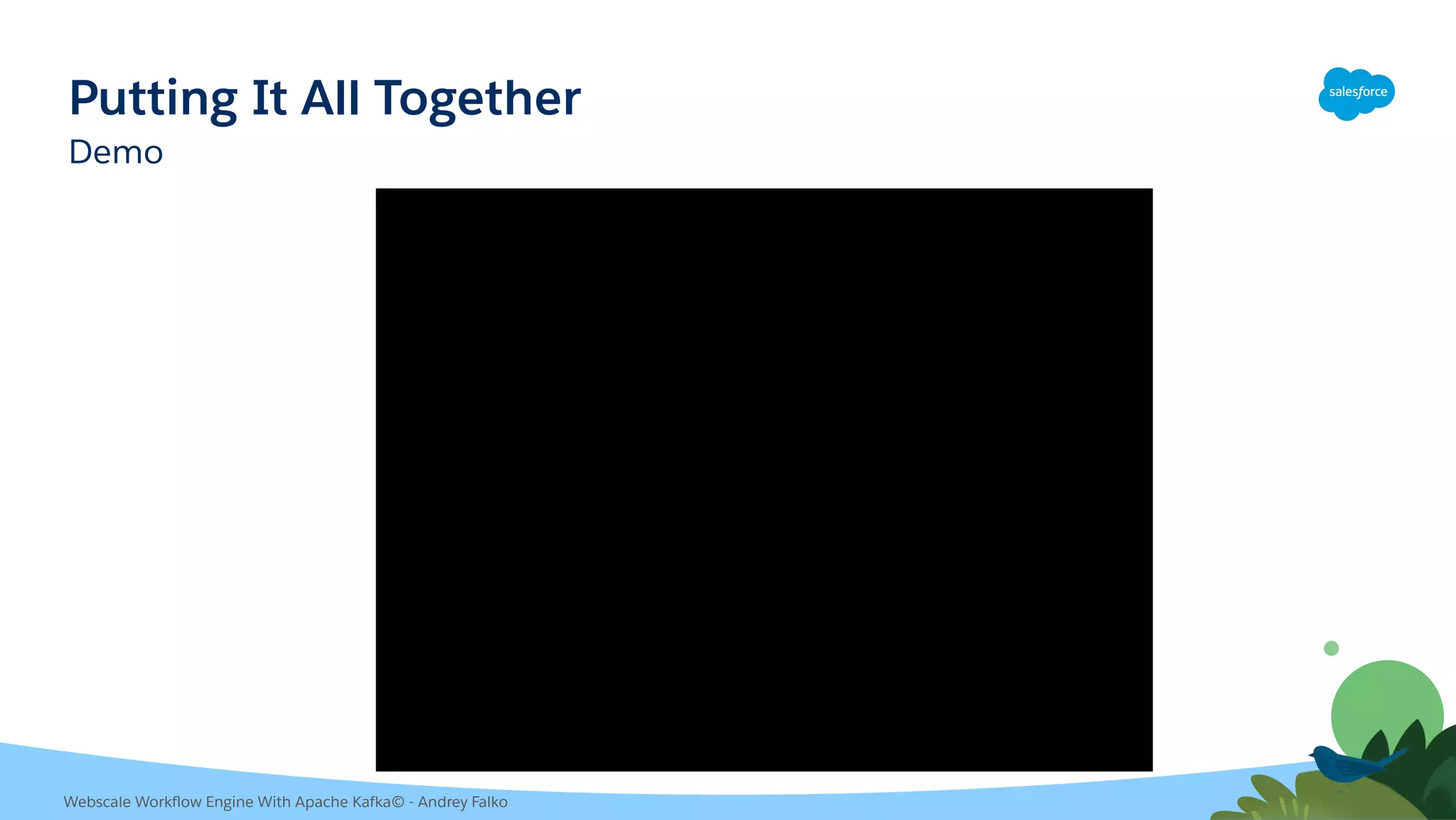 Webscale Workflow Engine With Kafka With Andrey Falko | Current 2022 | PDF