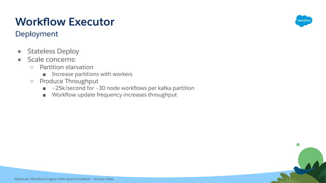 Webscale Workflow Engine With Kafka With Andrey Falko | Current 2022 | PDF | Web Development ...