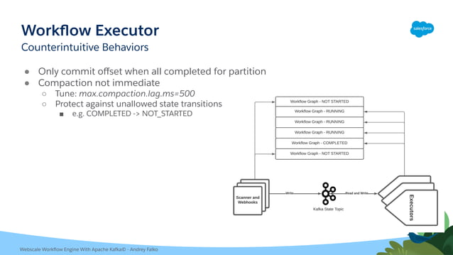Webscale Workflow Engine With Kafka With Andrey Falko | Current 2022 | PDF | Web Development ...