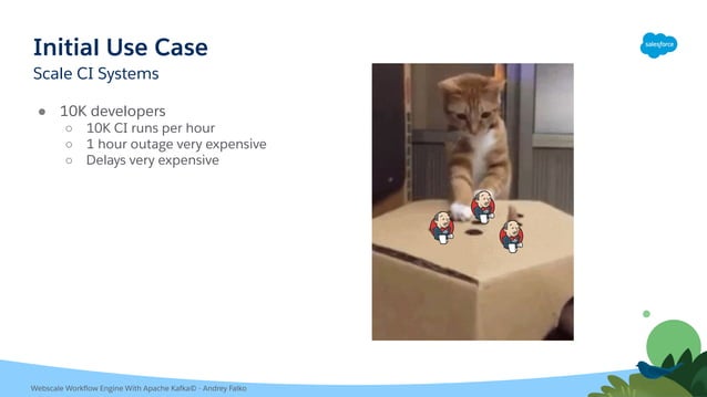 Webscale Workflow Engine With Kafka With Andrey Falko | Current 2022 | PDF | Web Development ...