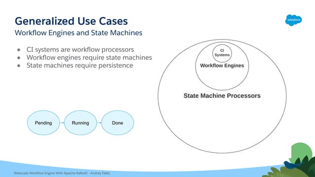 Webscale Workflow Engine With Kafka With Andrey Falko | Current 2022 | PDF | Web Development ...